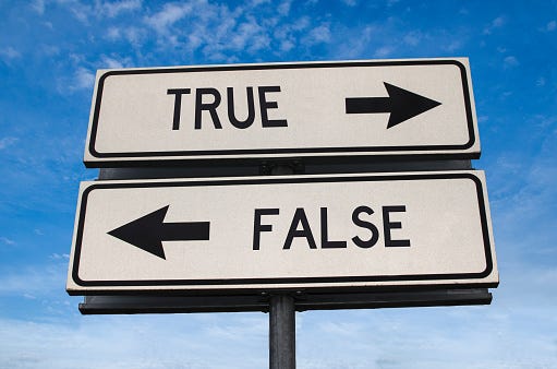 Javascript Quiz 06 Truthy And Falsy Values — Interview Questions By Medium