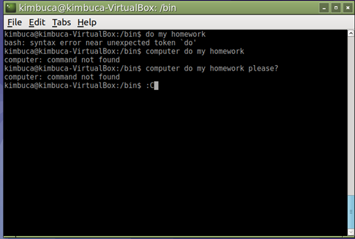 Crea tu primer comando en Bash. Una de las muchas ventajas que tienen… | by Kimberly Luna ...