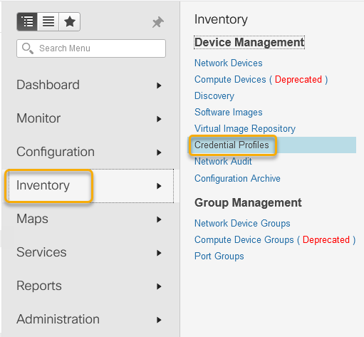 2-Cisco Prime Üzerine Cisco ISE,WLC ve Switch Entegrasyonu | by Emre ...