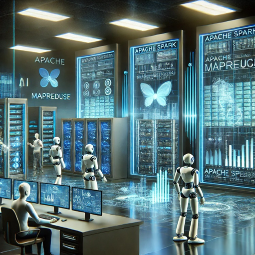 Optimizing Distributed Data Processing With Spark And Mapreduce By Sai Prasad Veluru Feb 2025