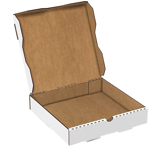 BESPOKE PIZZA BOXES - PAPER PACKAGING SOLUTIONS - Medium