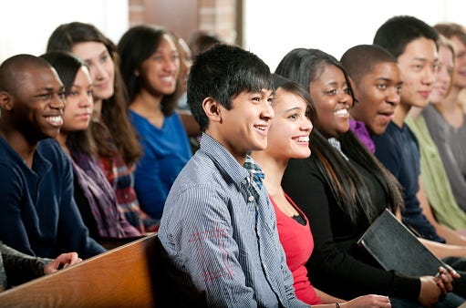 Grace Church in Bath, Ohio — Adult Education Options | by Jeff Daso ...