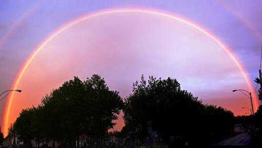 Grace... If you wanna make a rainbow, You must… | by pradeepta mohanty ...