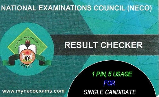 How to Check NECO Results Online. The National Examinations Council ...