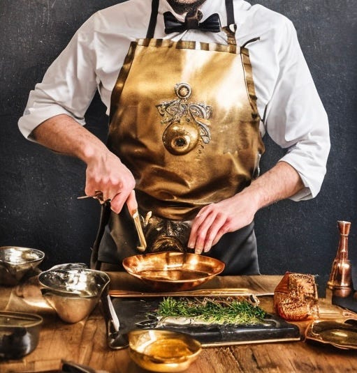 The Subtle Art of Being a Chef (A short Novel) | by Andrej The Chef | Medium