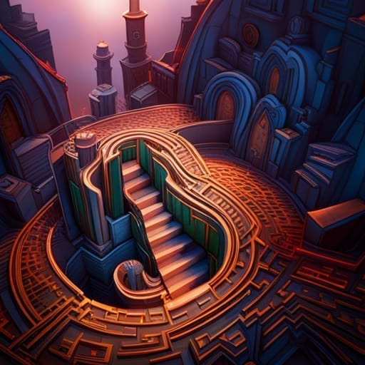 Portfolio Project(3D MAZE). Introduction | by Justine Adugbo | Medium