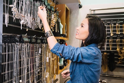 How to Organize and Track Your Jewelry Inventory | Blog | by Acube ...