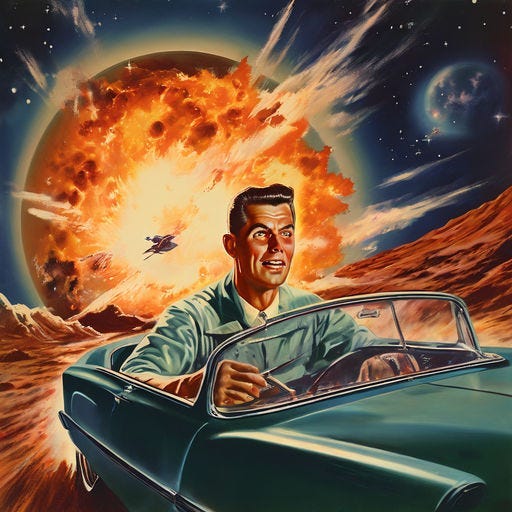 he Anti-Vision — An Antidote For Laziness | Wildish