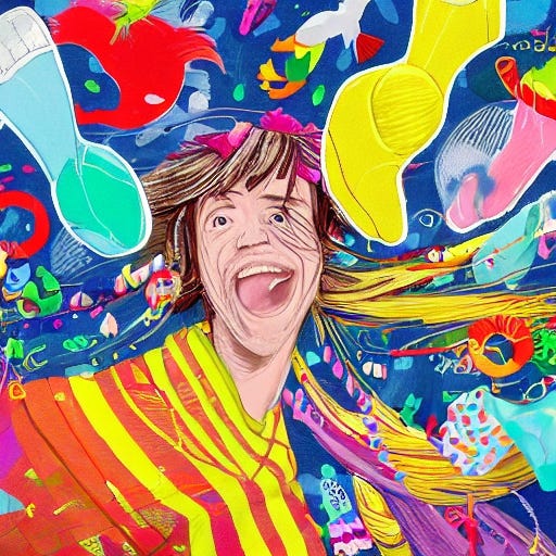 Embracing Life’s Whimsical Symphony: Finding Joy in the Hilarity of Everyday Chaos | by Wise Bot ...