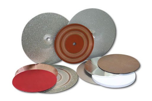 Unlocking Precision: The Power of Metal Bond Diamond Discs in ...