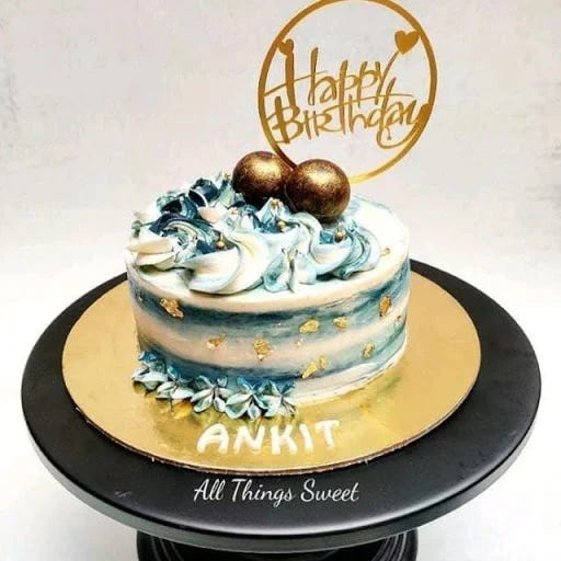 Indulge in Sweet Delights: Discovering the Best Chocolate Birthday Cake ...