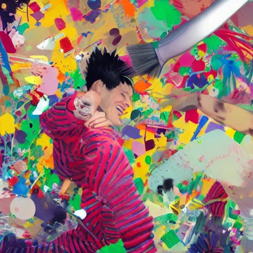 Unleash the Morning Mayhem: Embrace the Whimsical Chaos of Your Daily ...
