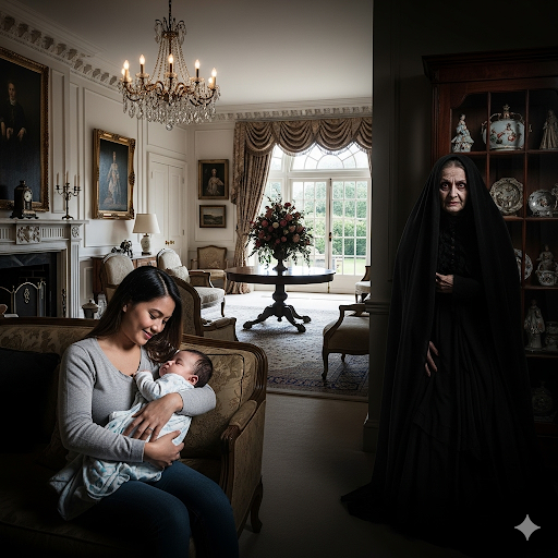 The Nanny: A Horror Short Story — Part 02 | by Jays Geronca | Sep, 2025 ...