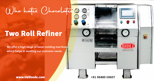 Quality Second Hand 5 Roll Refiner Machine — BBL Foods | by Bblfoods ...