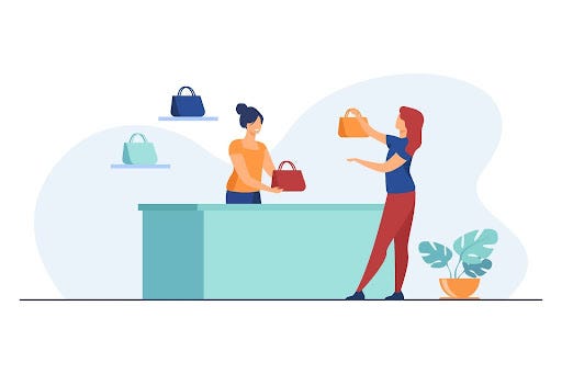 How RFID Technology Efficiently Used in the Retail Industry | Blog | by ...