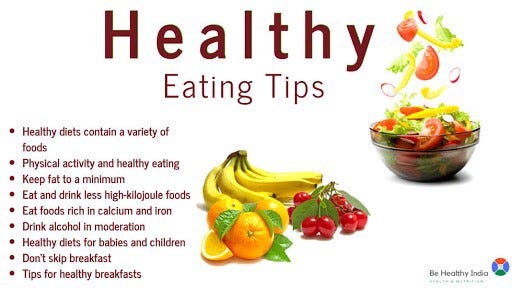 10 Tips: Healthy Eating for an Active Lifestyle | by Lovelifespr | Medium