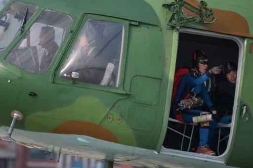 Pulling a rip cord over North Korea | by Biodun Iginla | Medium