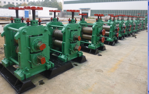 What is a Rolling Mill Used for. The rolling mill is the production ...