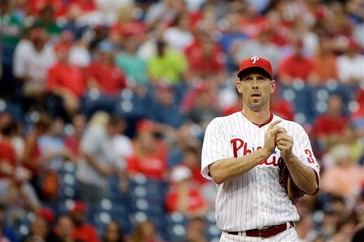 Lee Running Out of Bullets | by MLB.com/blogs | The Zo Zone