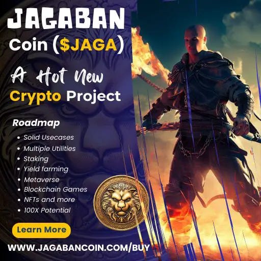 Why is Jagaban Coin Going Viral?. In the fast-paced cryptoverse, new ...