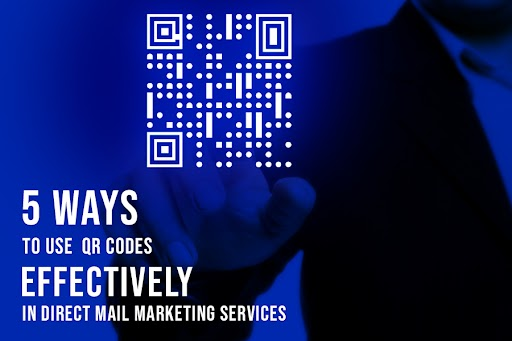 Using QR Codes With Direct Mail Services | by Mailkingusa | Medium