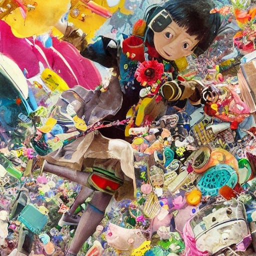 The Whimsical Symphony: Embracing Life’s Hilarious Chaos | by Wise Bot ...