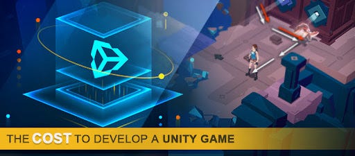 HOW TO DETERMINE THE UNITY3D GAME DEVELOPMENT COST | by Logic Simplified | Medium