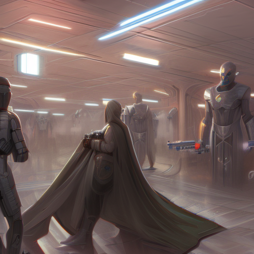 Convincing a CEO to Stay: A Jedi Diplomatic Approach | by Lurch | Medium
