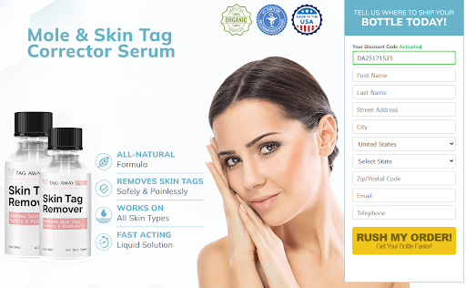 Tag Away Pro Skin Tag Remover Results: How Can Use? Latest News USA ...