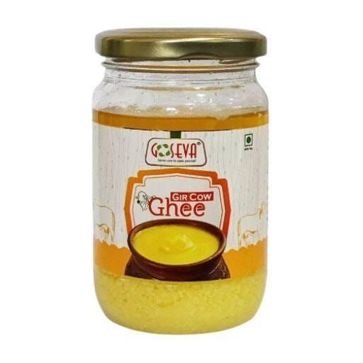 The Ultimate Guide to Gir Cow Ghee: The Benefits of A2 Ghee by Goseva ...