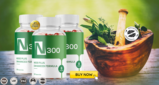 N300 Weight Loss Gummies Supplement | by Halle Berry | Mar, 2024 | Medium