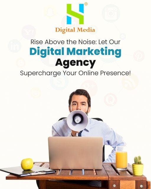 Digital Marketing Agency - HS Digital Media - Medium