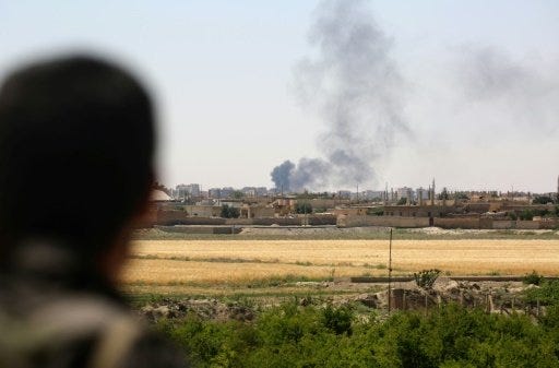 Who will rule Syria’s Raqa when IS group reign ends? — analysis | by ...
