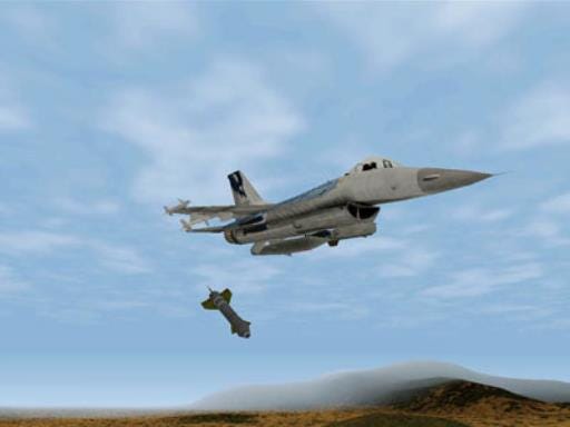 Download game F-16 Multirole Fighter PC | by Hiu Games | Medium