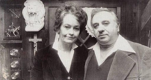 The Terrifying Real Story Of “The Conjuring” Paranormal Investigators ...