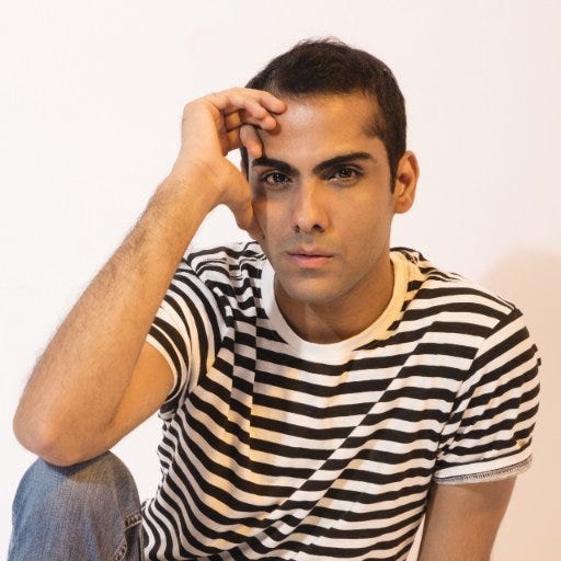 Confidence is the New Make-Up: Sumeet’s Inspiring Story | by Inclusify ...
