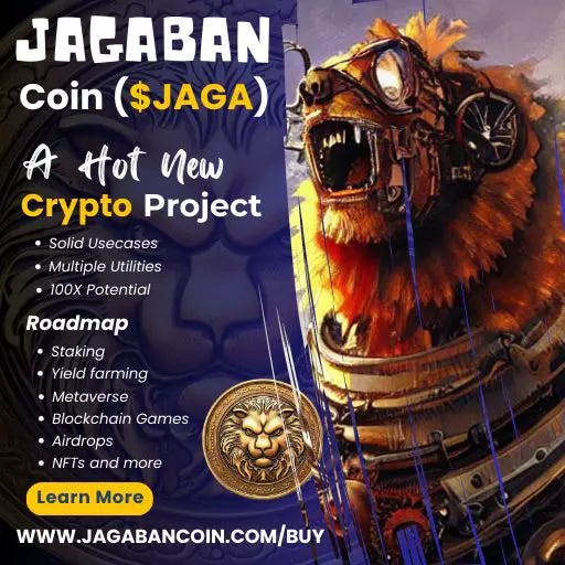 Why is Everyone Talking About Jagaban Coin? | by Degen Chad | Medium