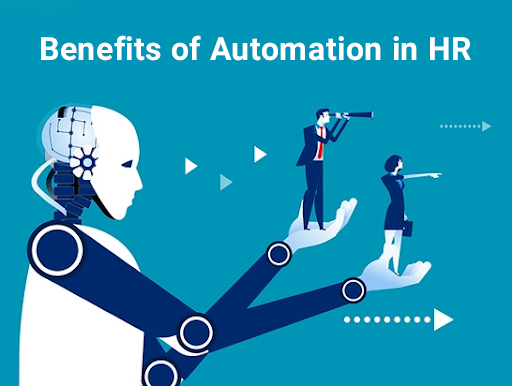 Top 5 Benefits of Automation in HR! | by Scarlett Rose | codeburst