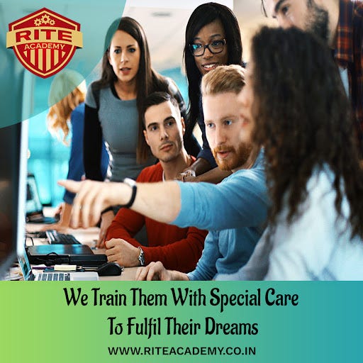 We Train Students With Special Care To Fulfill Their Dreams @ Rite ...