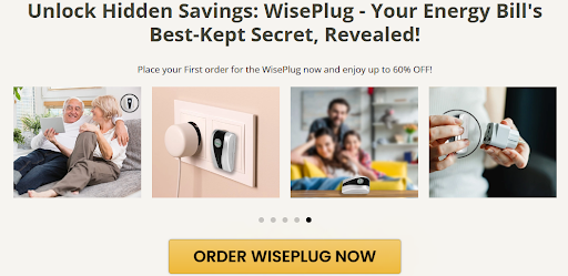 Wise Plug Power Saver: Save Up to 50% on Your Electricity Bills ...