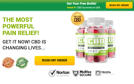 Reveal CBD Gummies (SCAM OR LEGIT) WARNING!DON’T BUY UNTIL YOU READ ...
