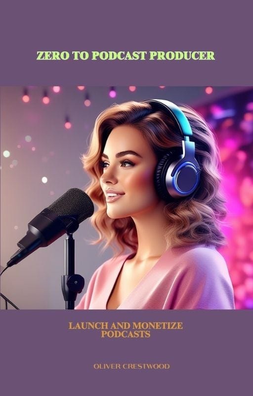 Zero to Podcast Producer: Launch and Monetize Podcasts | by Garrylenar ...
