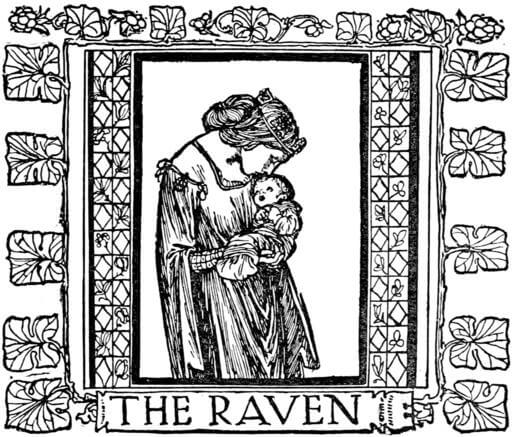 The Raven- German Fairy Tale/ la Korvino- Germana Fabelo | by johano ...