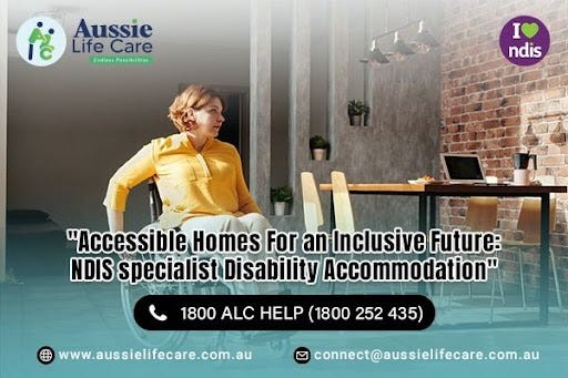 Specialist Disability Accommodation in Victoria, Melbourne, TAS, QLD ...