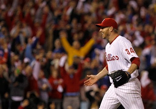Halladay Makes History | by MLB.com/blogs | The Zo Zone