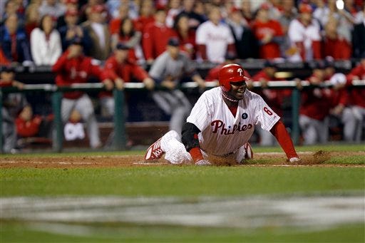 Howard, Utley Injury Updates (And More!!!!!) | by MLB.com/blogs | The ...