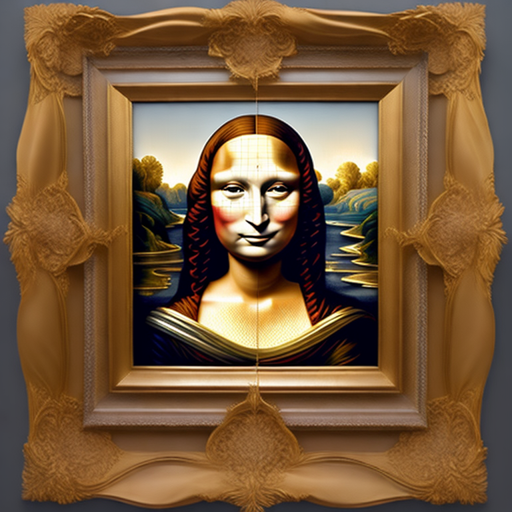 Donald Trump, the Mona Lisa, and Me | by Oscar Rhea | Doctor Funny ...