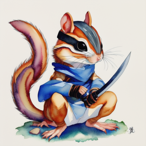 The Duty of Killing Squirrels. A tale of the Squirrel Chipmunk War | by ...