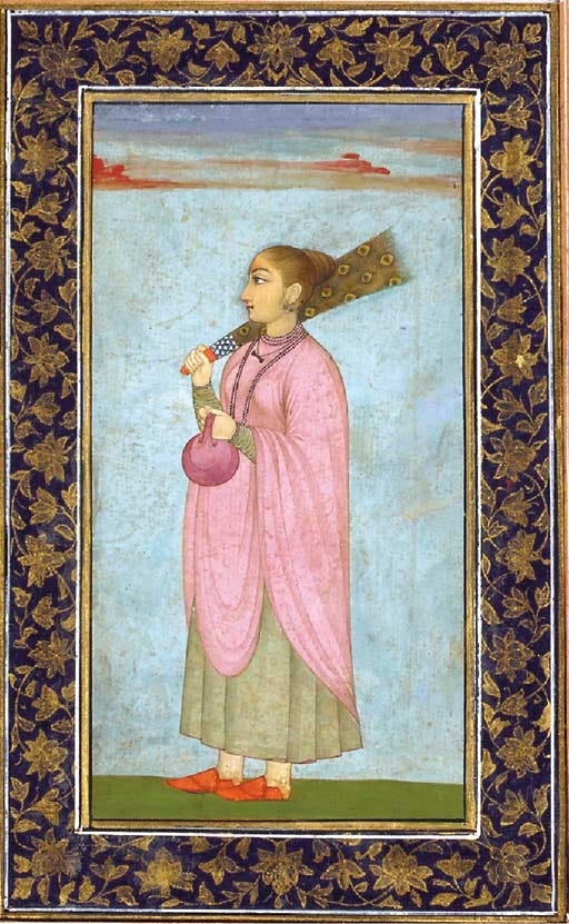 Famous Indian Miniature Paintings