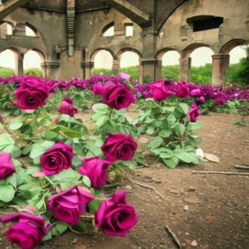 A Ruin of Roses Book Summary by K.F. Breene | by Mahbubalamkhan | Aug ...